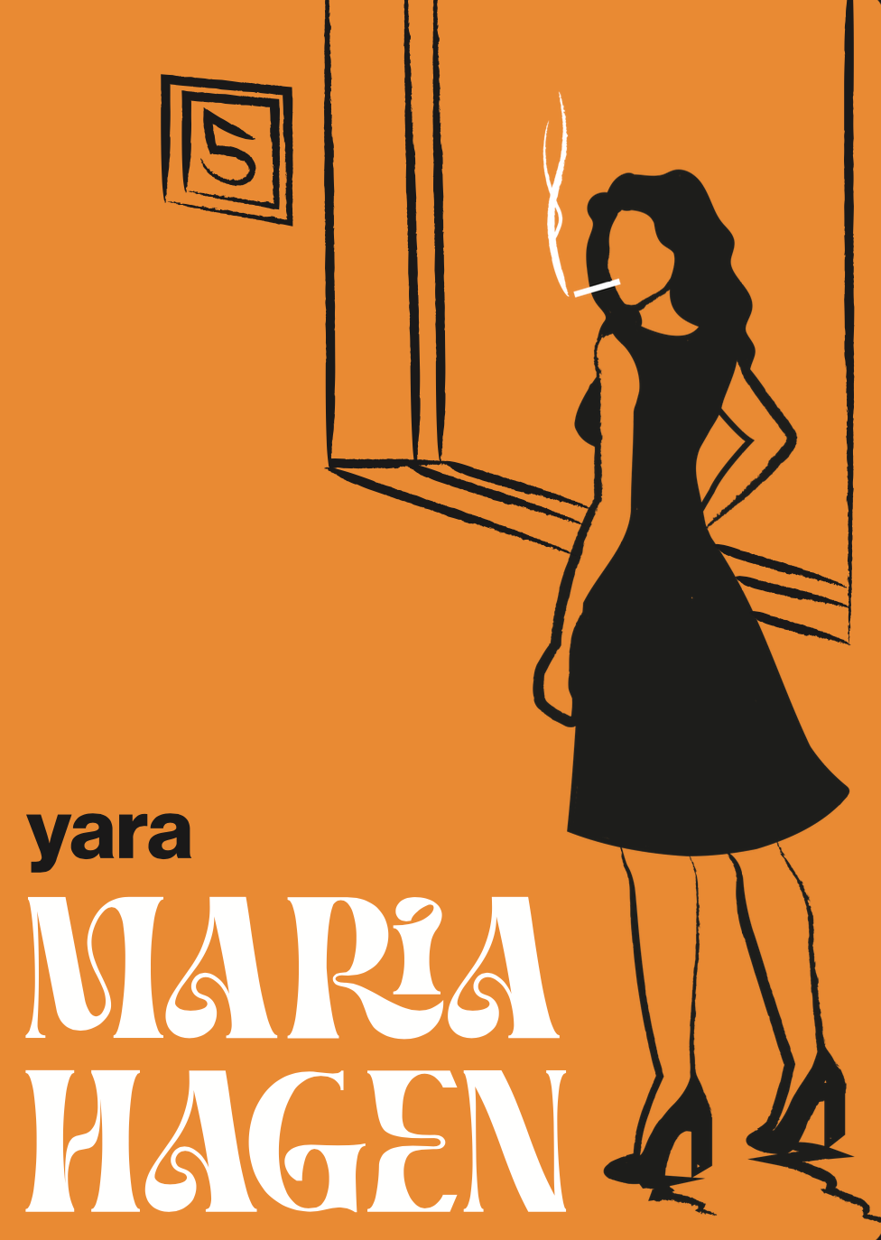 maria hagen poster – yara shop